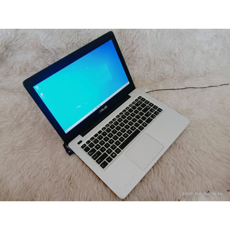 Jual M51 Laptop Asus X455L Ram 4gb HDD 500gb core i5 Nvidia | Shopee ...
