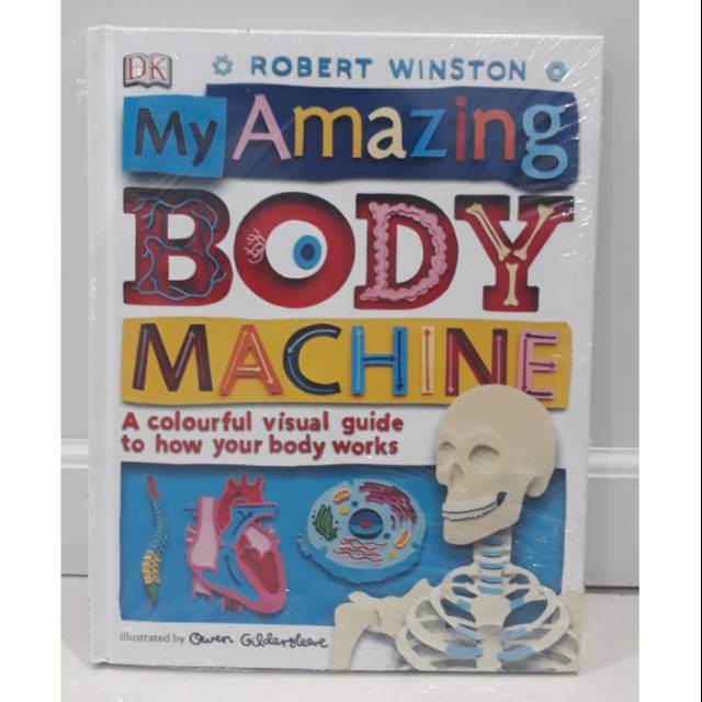 Jual DK My Amazing Body Machine | Shopee Indonesia