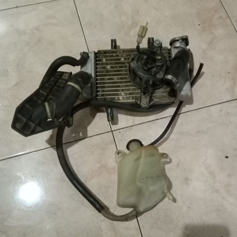 Jual radiator MX -mx new second orsinil | Shopee Indonesia