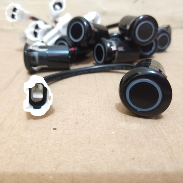 Jual corner sensor depan innova fortuner original toyota (Kode A 007 ...