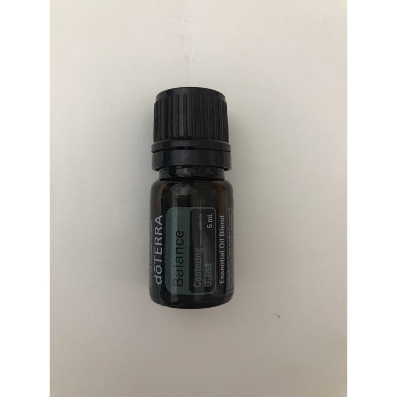 Jual DOTERRA ESSENTIAL OIL BALANCE 5ml original segel lebih bagus dr ...