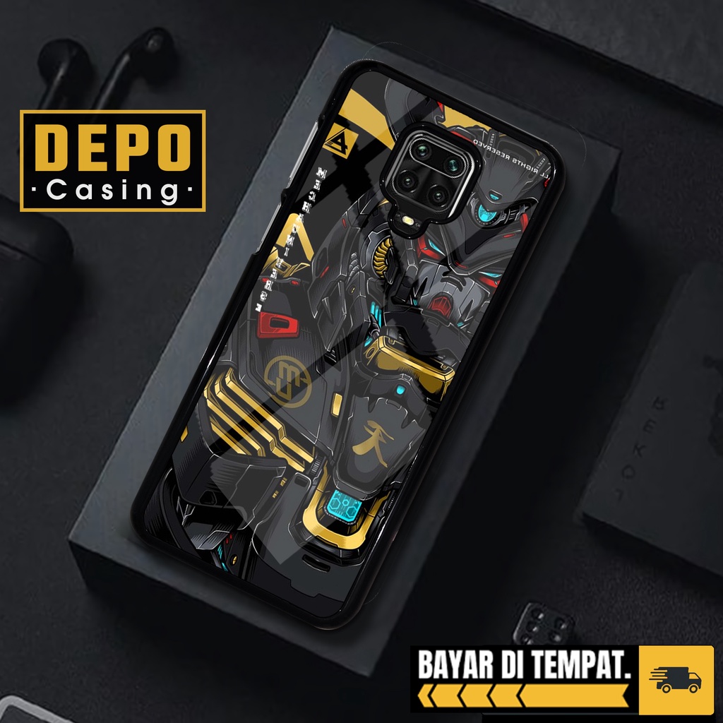 Jual Case Redmi Note 8 Note 8 Pro Note 9 Note 9 Pro Note 10 Note 10S ...