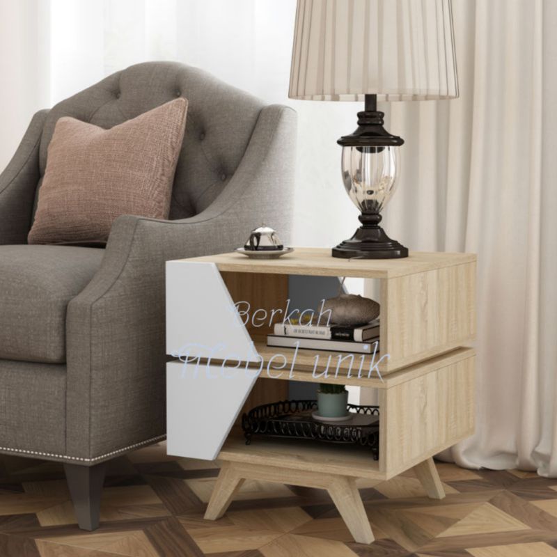 Jual Nakas Side Table Modern DAISUKE Terlaris ( Mebel Unik 41 ...