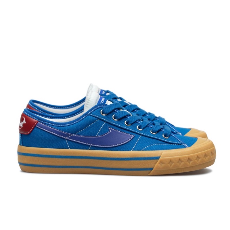 Jual [ORIGINAL] SEPATU COMPASS RETROGRADE BLUE GUM LOW | Shopee Indonesia