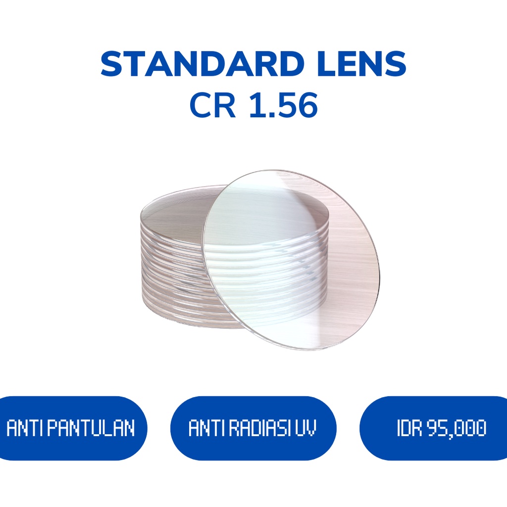 Jual zonakacamata - Lensa Kacamata Minus Plus Silinder - Anti Radiasi ...