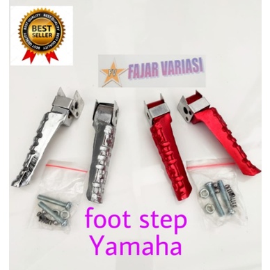 Jual foot step step belakang yamaha vixion jupiter vega mio dll ...