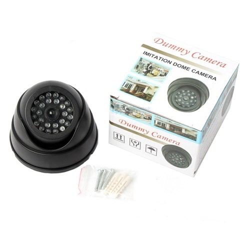 Jual Fake CCTV / Dummy Camera / Kamera Palsu / Security Camera | Shopee ...