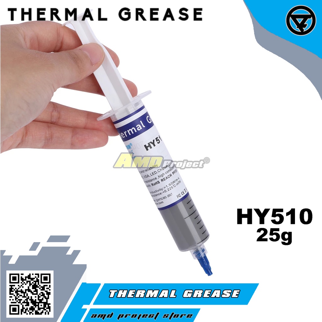 Jual Pasta Pendingin Thermal Grease Paste Heatsink LED HPL IC ...