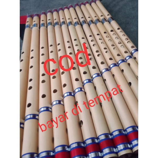 Jual Seruling Dangdut Nada G Standar/Mayor | Shopee Indonesia