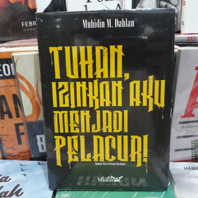 Jual Tuhan Izinkan Aku Menjadi Pelacur Shopee Indonesia