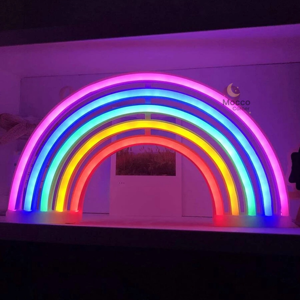 Jual Lampu Neon Sign LED Hias / Neon Lamp USB Battery Neon Light ...