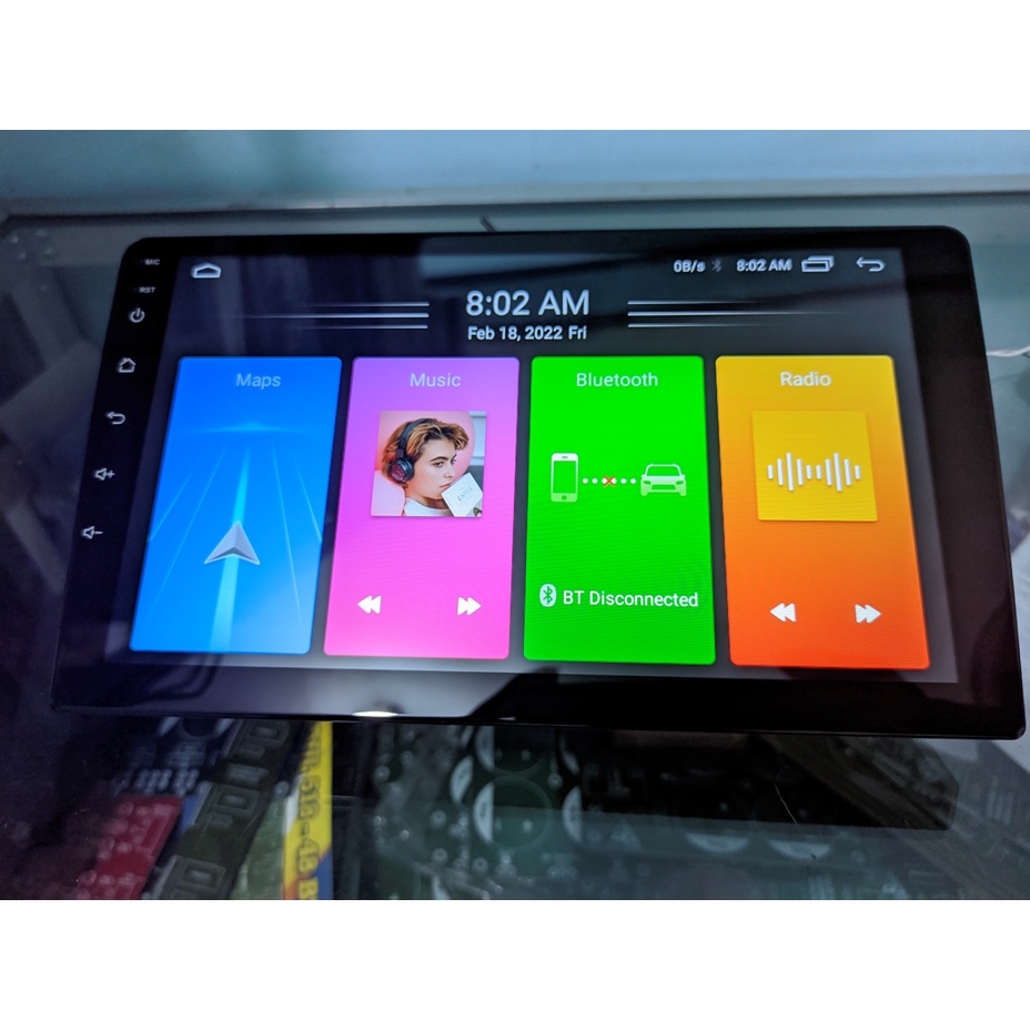 Jual Headunit Head Unit Android DHD 9 Inch Platinum | Shopee Indonesia