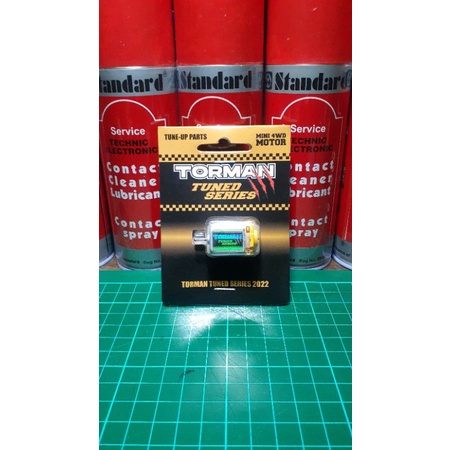 Jual Breakin Torman Tuned Series Motor | Shopee Indonesia