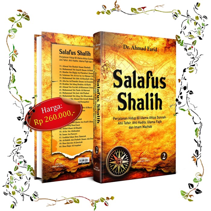 Jual Buku Salafus Shalih Set Jilid 1 & 2 Original Murah | Shopee Indonesia