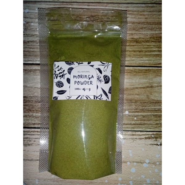 Jual Tepung MPASI /Kelor Moringa / Tepung Labu Kuning Pumpkin / Tepung ...
