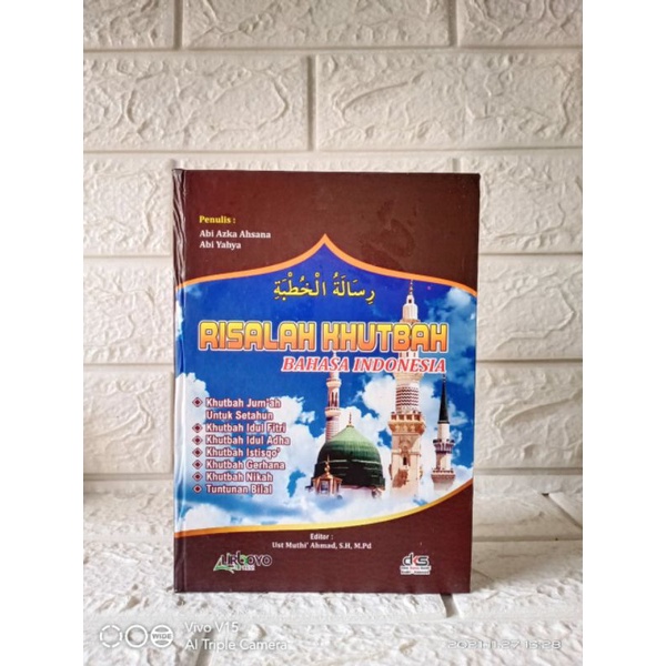 Jual Buku RISALAH KHUTBAH khutbah bahasa jawa - boso jawi - khutbah ... Jual Buku RISALAH KHUTBAH khutbah bahasa jawa - boso jawi - khutbah ...