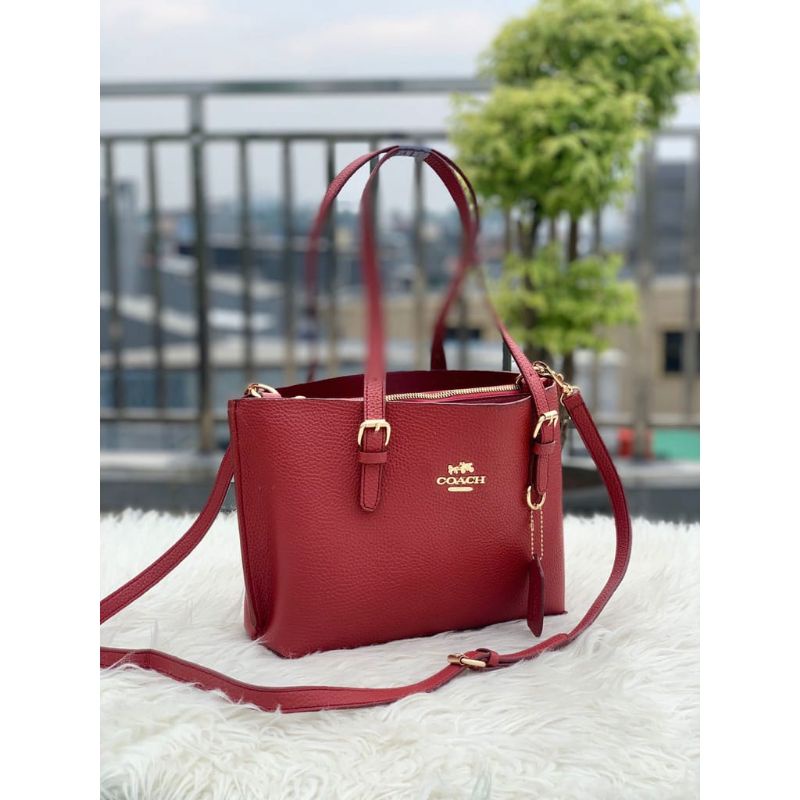 Jual tas mini mollie 25 cm lLm 0202 free dush bag dan talpan | Shopee ...