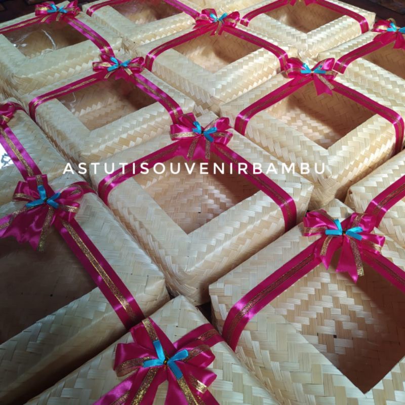 Jual SEPASANG BESEK MIKA PITA SPESIAL 20-25CM/pipiti/Hantaran/Hampers ...