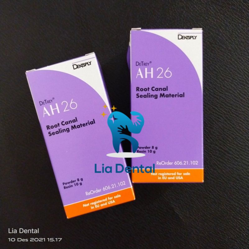 Jual AH 26 DENTSPLY (2026/7) | Shopee Indonesia