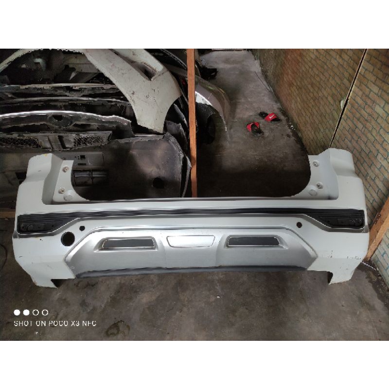 Jual bemper bumper belakang expander semua type | Shopee Indonesia