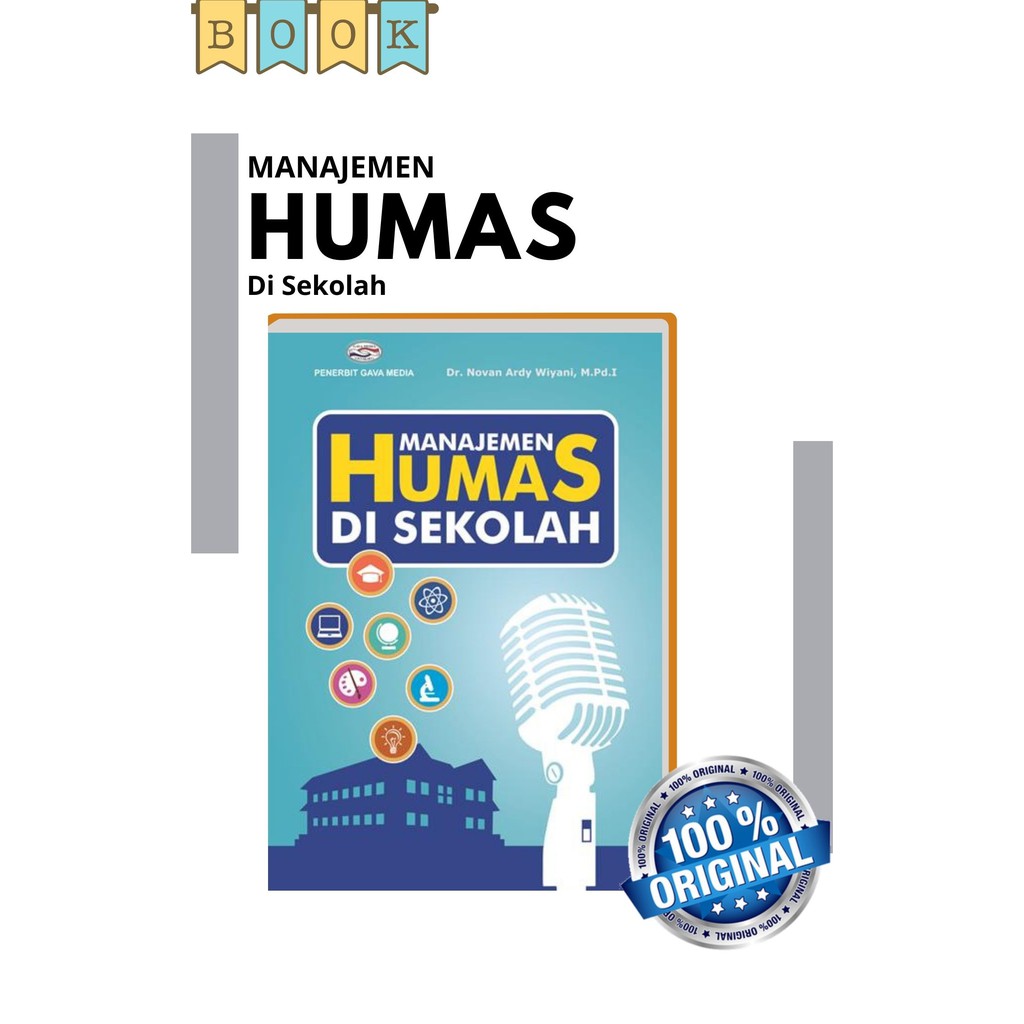Jual Manajemen Humas di Sekolah | Shopee Indonesia