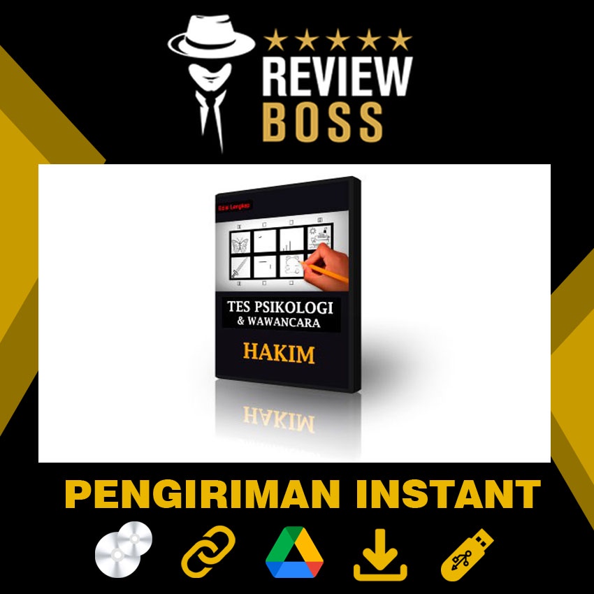 Jual BUNDLE SOAL PSIKOTEST TEST PSIKOLOGI DAN WAWANCARA HAKIM PSIKOLOG ...