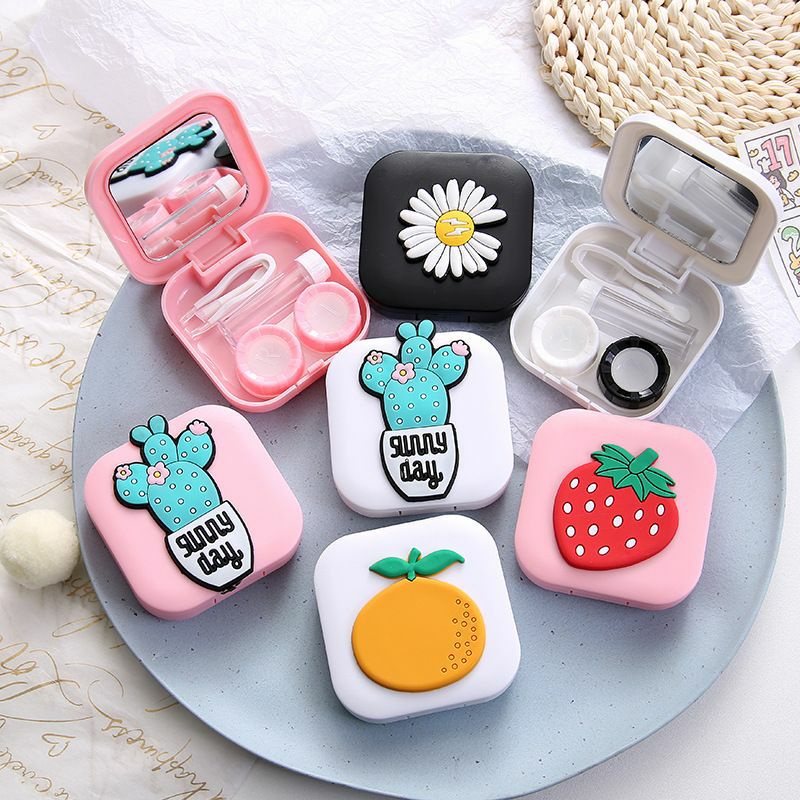 Jual DC KOTAK TEMPAT SOFTLENS, KAIDA MINI, SOFTLENS CASE, ADA CERMIN ...