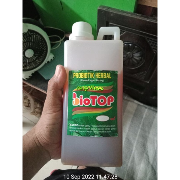 Jual bioTOP 1 Liter | Shopee Indonesia