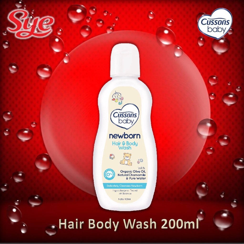 Jual Cussons Baby Newborn Series / Perlengkapan Kebutuhan Bayi Baru ...
