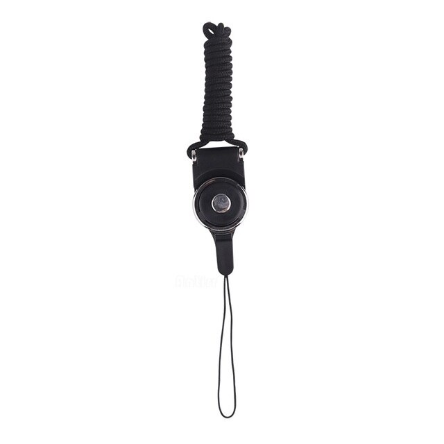 Jual Kalung Tali 2in1 Gantungan HP gantung leher Nametag Flashdisk Name ...