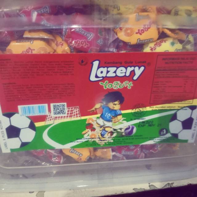 Jual Lazery tupperware | Shopee Indonesia