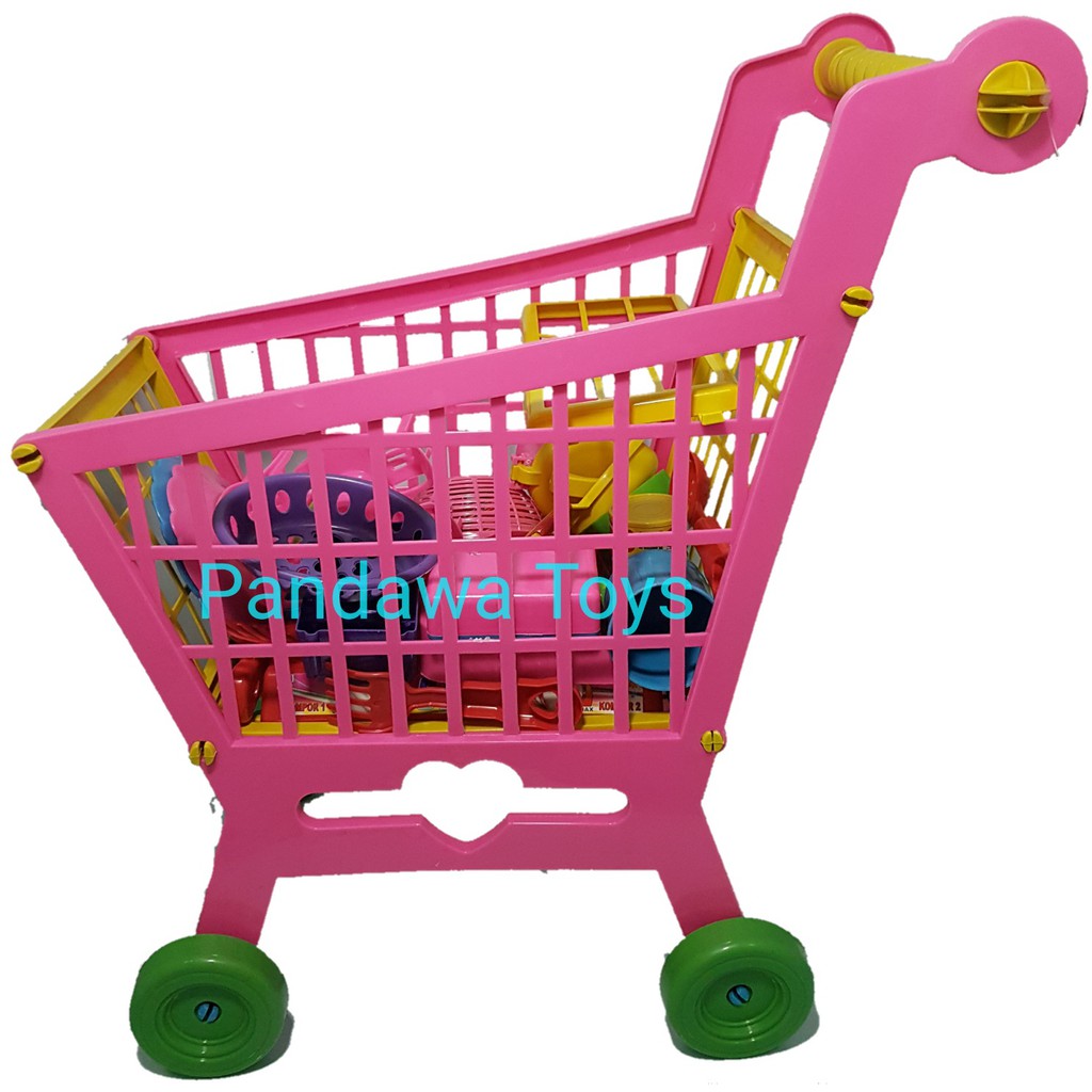 Jual Mainan Trolley Anak/ Trolley Troli/ Troli Mainan/ hadiah Ultah ...