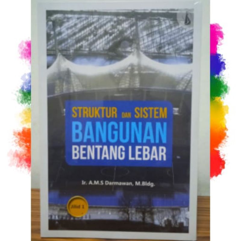 Jual Buku Struktur Dan Sistem Bangunan Bentang Lebar Shopee Indonesia