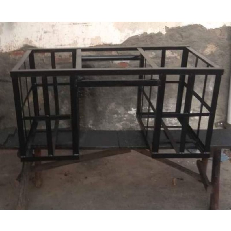 Jual keranjang obrok besi motor | Shopee Indonesia