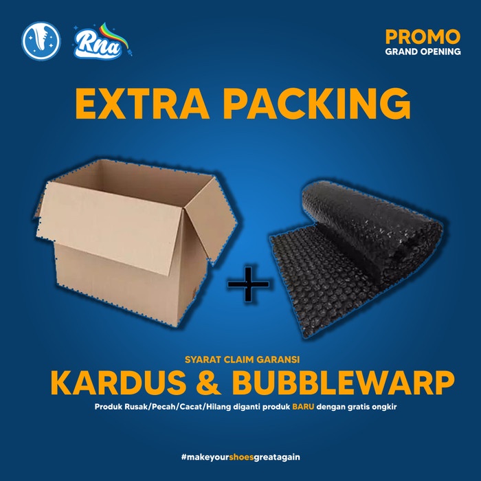 Jual EXTRA PACKING Sangat aman 100% Garansi Produk dan Pengiriman ...