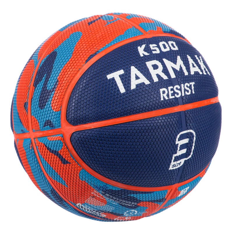 Jual TARMAK Bola Basket Kids Anak-anak Ukuran 3 - Biru | Shopee Indonesia