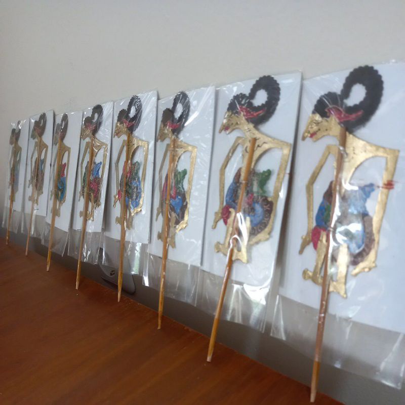 Jual Wayang Kecil, Janoko/Arjuna | Shopee Indonesia