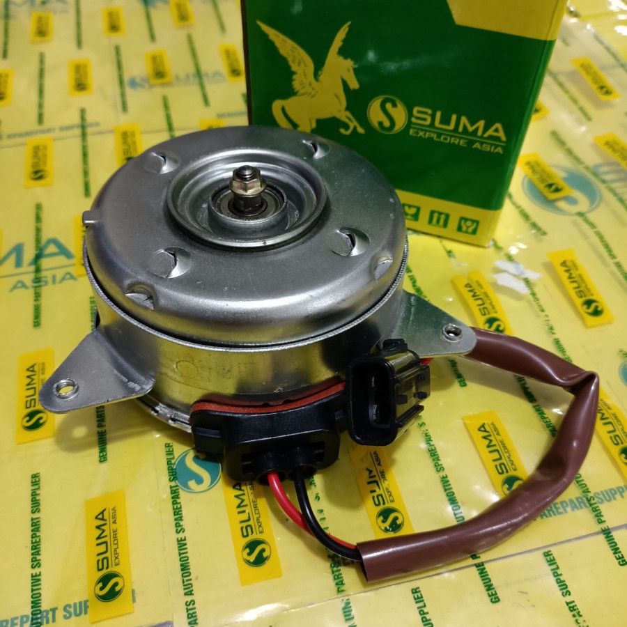 Jual MOTOR FAN RADIATOR SUMA PART 19030-RBO-004 HONDA JAZZ RS MOBILIO BRIO | Shopee Indonesia