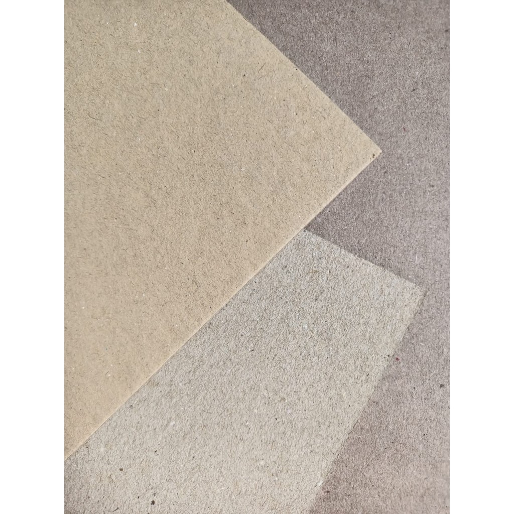 Jual Kertas Karton Board Tebal 1,5mm Ukuran A6 10,5x14,8cm | Shopee ...