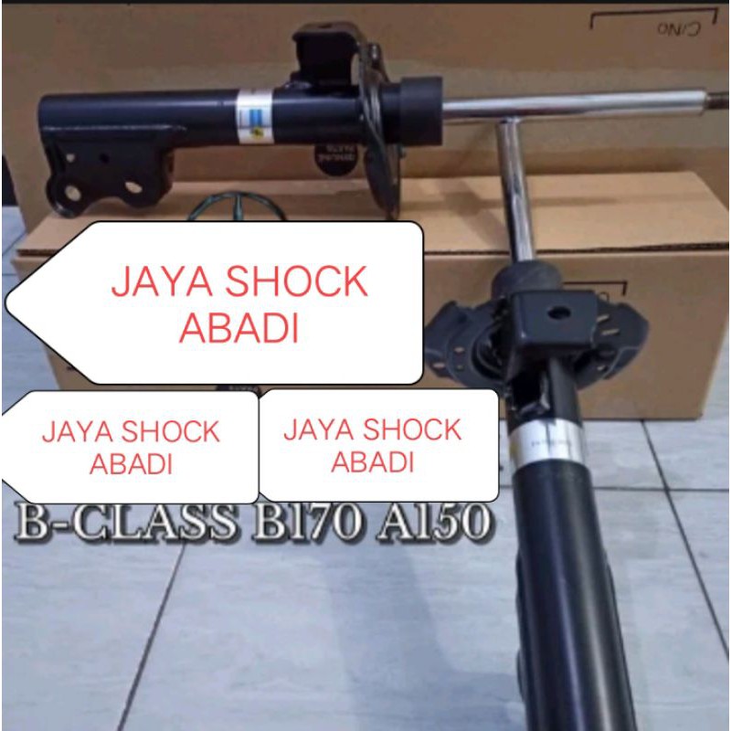 Jual SHOCKBREAKER MERCY W169 , W245 , MERCY B170 , A150 , B180 DEPAN ...