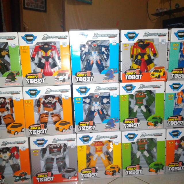 Jual Tobot | Shopee Indonesia