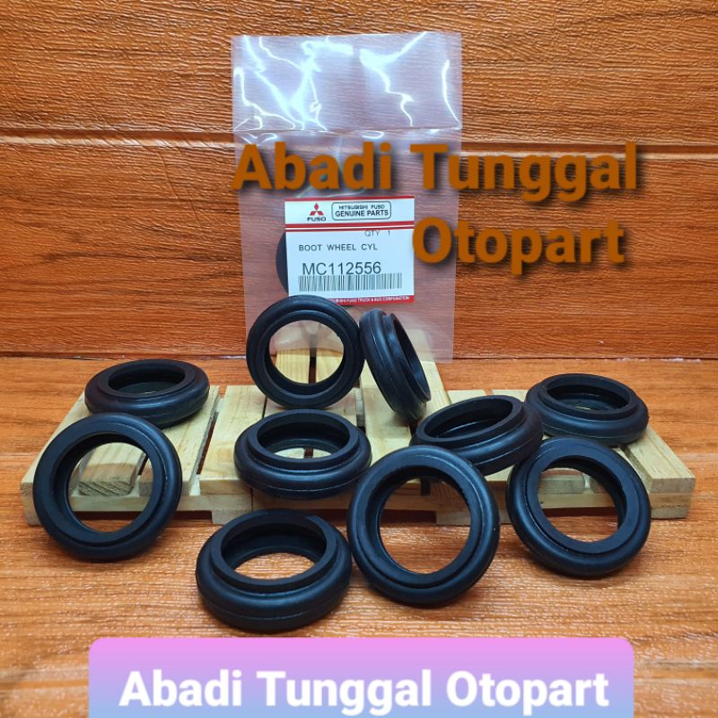 Jual Karet abu karet tutup abu debu canter ps125,ps110,ps135 | Shopee ...