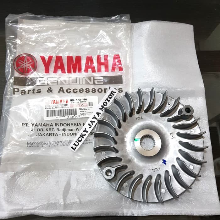 Jual Sheave primary fixed kipas rumah roller xmax 250 Original | Shopee ...