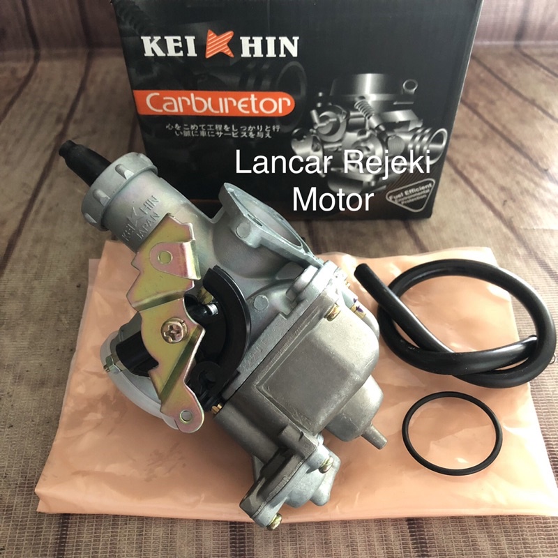 Jual Carburator Karburator Assy Honda GL Pro Keihin Japan | Shopee Indonesia