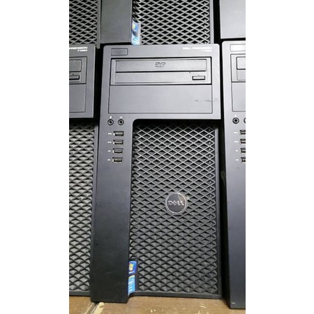 Jual SERVER DELL PRECESION T1700 XEON E3_1225 v3 3.2Ghz COCOK BUAT ...