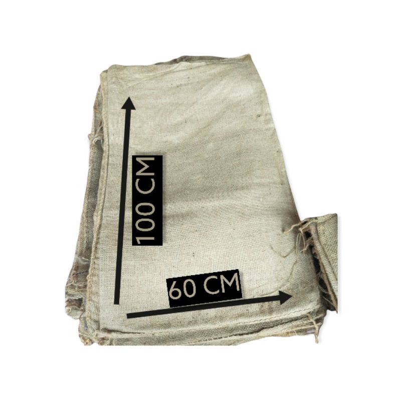 Jual Karung Goni Bekas Ukuran 100cm x 60cm | Shopee Indonesia