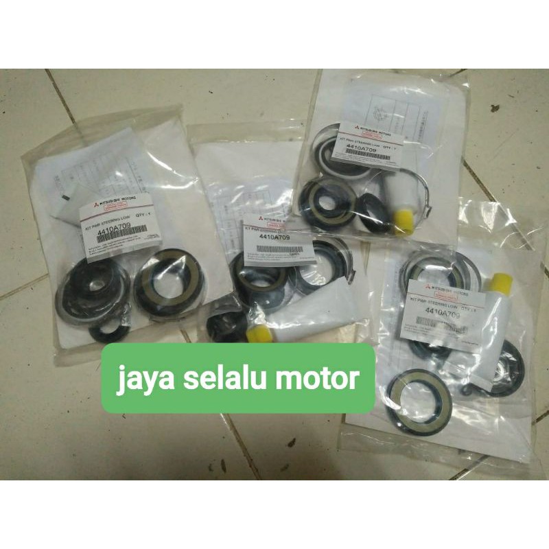 Jual Oil Seal Kit Oli Sil Kit Power Steering Low Stering Bawah ...