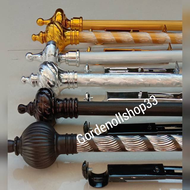 Jual Besi Gorden Terlengkap & Harga Terbaru Juni 2026 | Shopee Indonesia