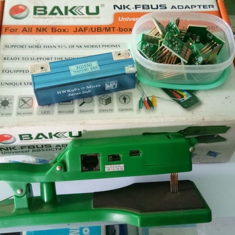 Jual Ufs Micro + FBUS Adafter | Shopee Indonesia