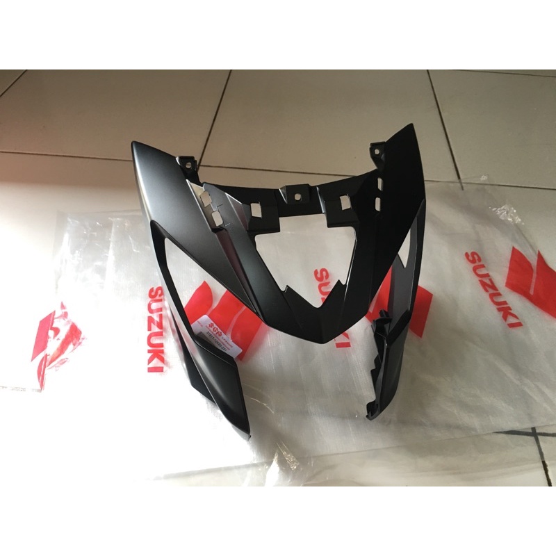 Jual Cover Housing Headlamp Cover Headlight & Brace Housing Raider Fi ...